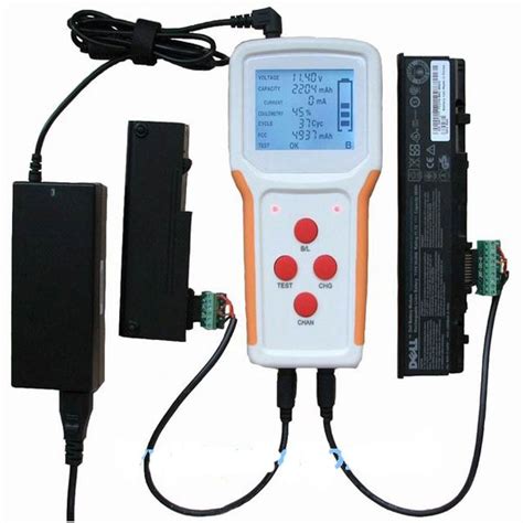 Volt Laptop Battery Tester Warranty Year Vd Intellisys Technologies Private Limited ID