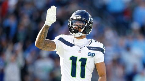 Jaxon Smith Njigba Breaks Seahawks Franchise Record In Victory Over