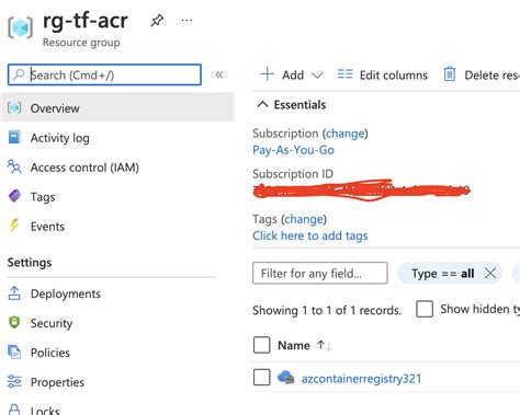Continuous Integration And Devops Tools Setup And Tips How To Create Azure Container Registry