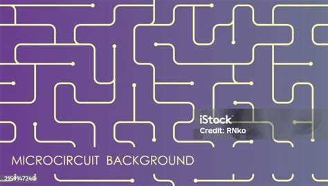 수평 보라색 미세 회로 기판 추상 배경 엔지니어링 트랙 계획 표지 Hd 형식의 사이트 프리젠 테이션 인터넷 제품의 웹 디자인을 위한 Ui 템플릿 레이아웃 벡터 배너 가리기에