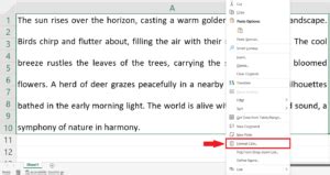 How To Adjust Line Spacing In Microsoft Excel SpreadCheaters
