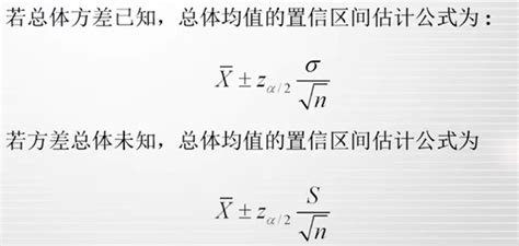 【应用统计学】简单随机抽样的区间估计和样本容量的确定 区间估计样本量的确定 csdn博客
