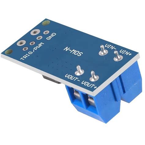 Module Mosfet N Mos Pwm 15a 400w Dc 5 36v