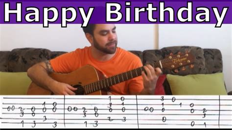 World Maps Library Complete Resources Happy Birthday Ukulele Fingerpicking Tabs
