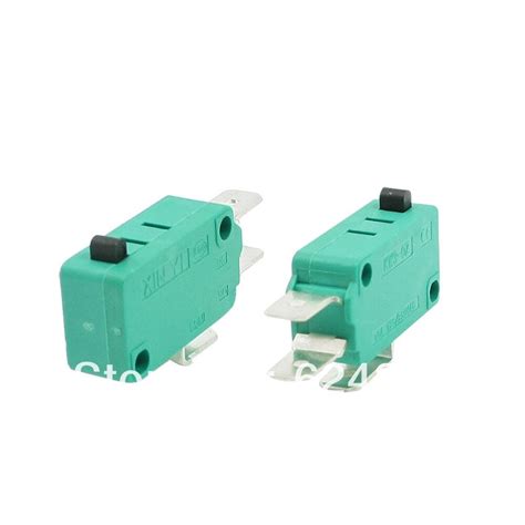 3 Pcs Lot X AC 250V 16A Cherry Arcade Push Butto Grandado