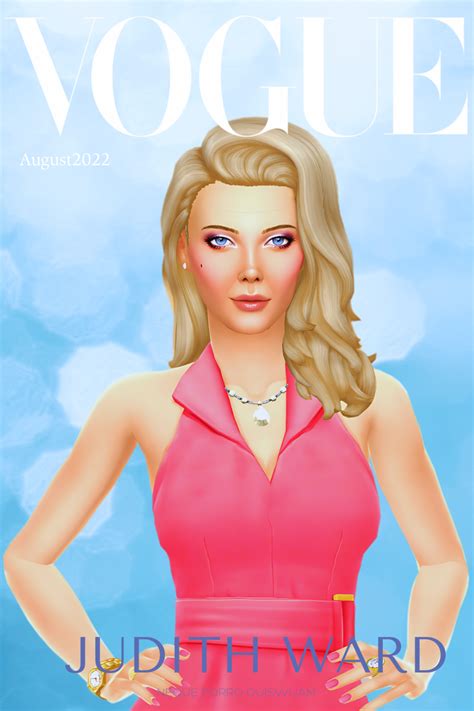 Gladyss Site 🪻 Judith Ward