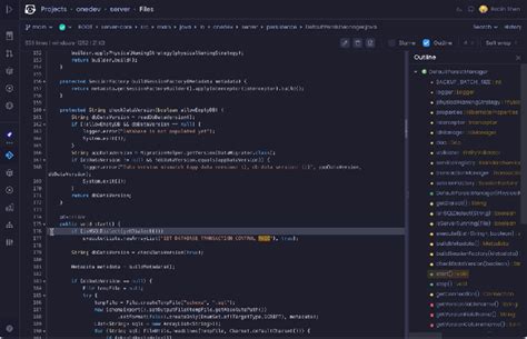 Onedev 附有 Cicd 和看板 Kanban 的自我託管 Git 伺服器 Soft And Share