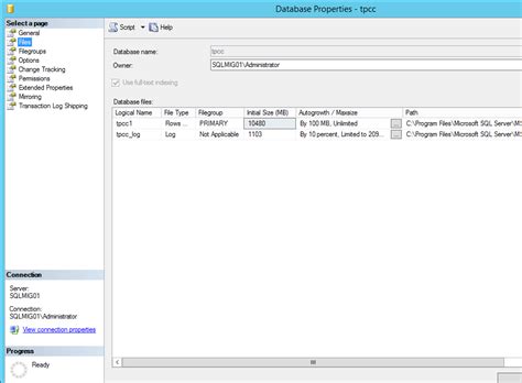 Splitting Sql Datafiles Across Multiple Vmdks For Optimal Vm