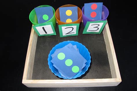 Peaceful Parenting The Importance Of Sorting Activities Why How Montessori Traditional