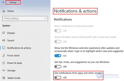 5 Tips To Manage Your Notifications In Windows 10