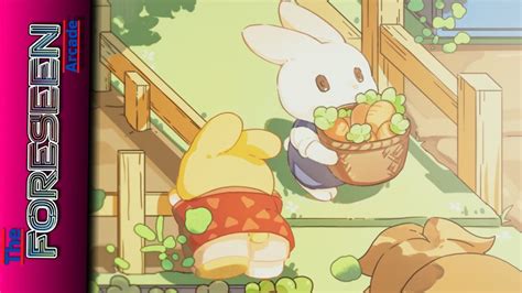 Welcome To Bunny Farm Pc Gameplay Steam Youtube