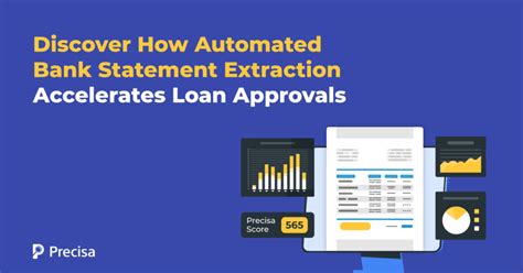 Automated Bank Statement Extraction Speeds Loans