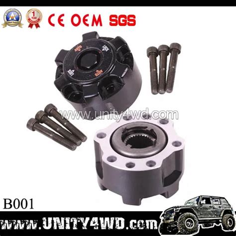 Off Road 4x4 Car Automatic Locking Free Wheel Hub For Prado Buy Avm Free Wheel Hubs Avm Free