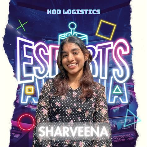 sharveena puveneswaran on linkedin esports firstpost