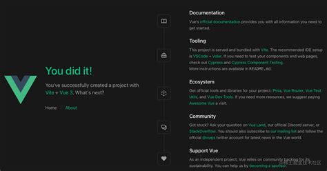 Github Actions 自动部署前端 Vue 项目 掘金