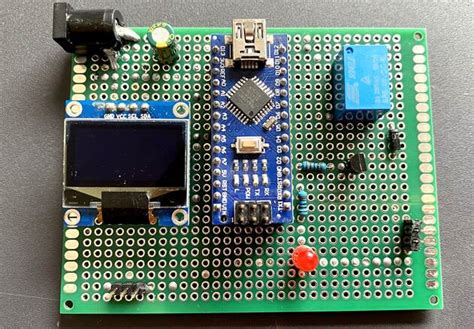 Arduino Automatic Plant Watering System