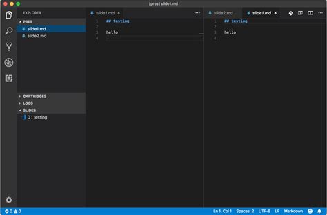 How Exactly Do You Use This Issue 37 Evilz Vscode Reveal GitHub