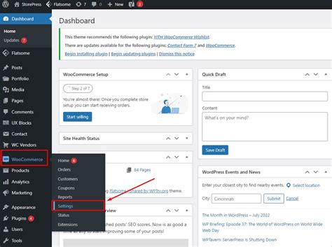 How To Create A Multi Vendor For WooCommerce Website With Flatsome Theme WC Vendors WPCred