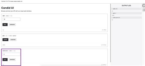 24 Introduction To Candid Internet Computer