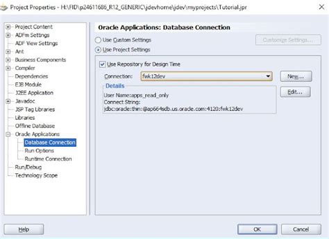 How To Setup Oa Framework Toolbox Tutorial In Oracle Applications Framework Digital Cloud Buzz