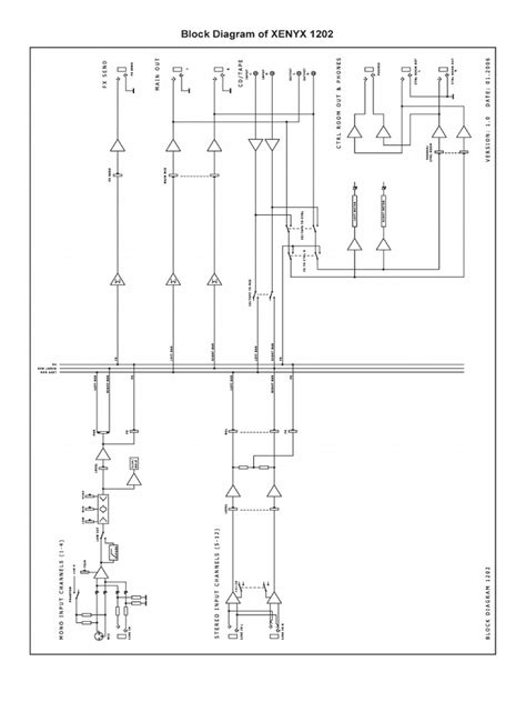 Behringer Xenix 1202 Schematic Pdf