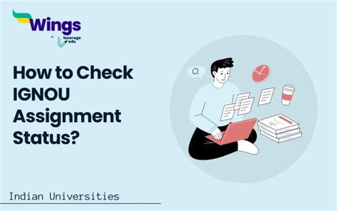 How To Check Ignou Assignment Status Leverage Edu