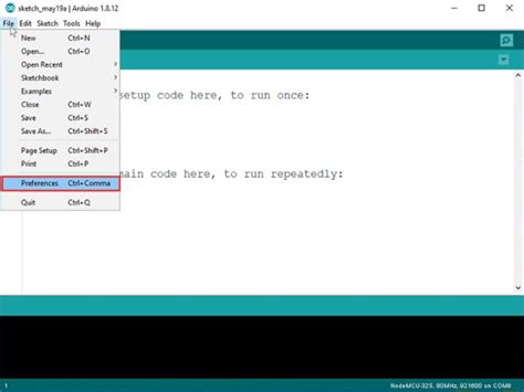 آموزش نصب برد Esp32 به روی Arduino Ide ویندوز، لینوکس، مک Os کافه ربات
