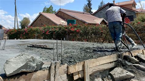 Building A Strong Foundation In Kenya Umbala Creations