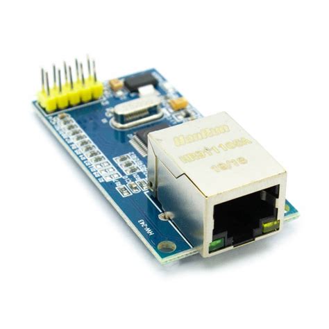 Moduł W5500 Ethernet Easyswitch Pl