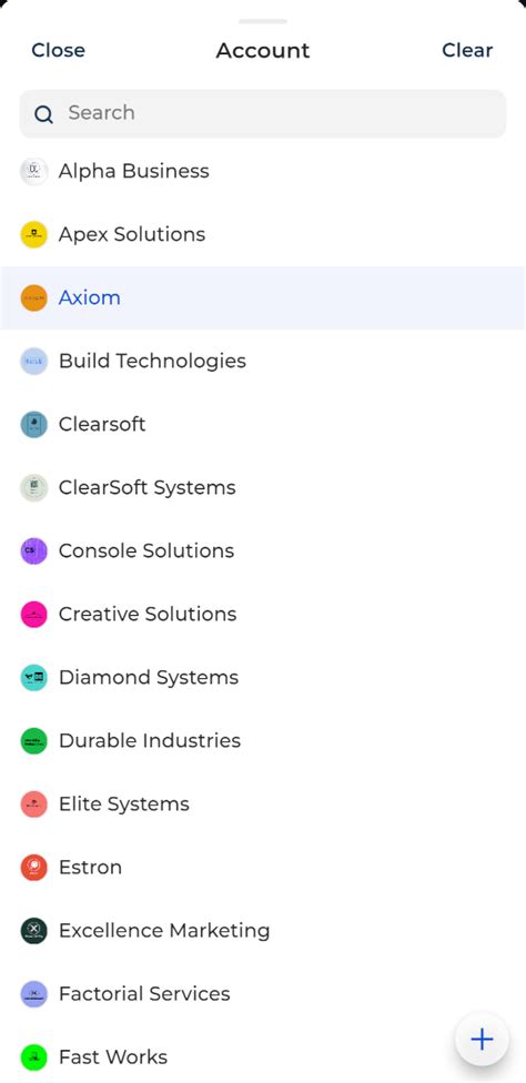 Get Started With Freedom Ui In The Mobile App Creatio Academy