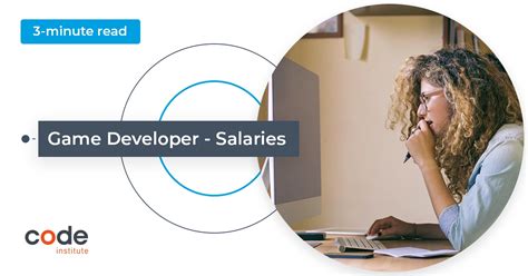 Game Developer Salaries How Much Could I Earn Code Institute