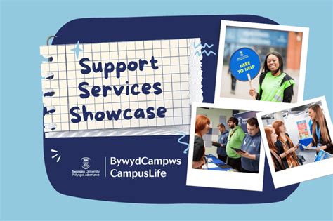 support services showcase singleton campus