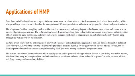 Human Microbiome Project Hmp Pdf