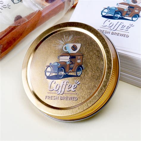 싱글 스티커 투명 비즈하우스