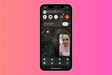 How To Use Effects In Facetime On Ios 17 Beebom