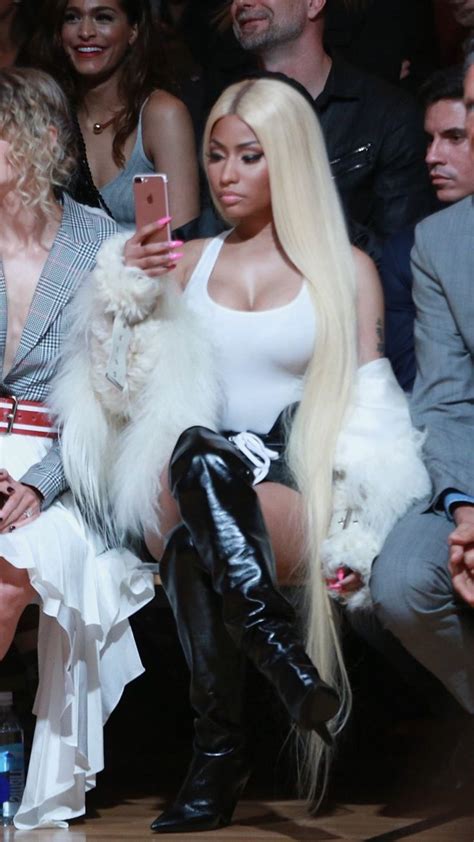 Nicki Minaj The Reigning Queen Of Rap