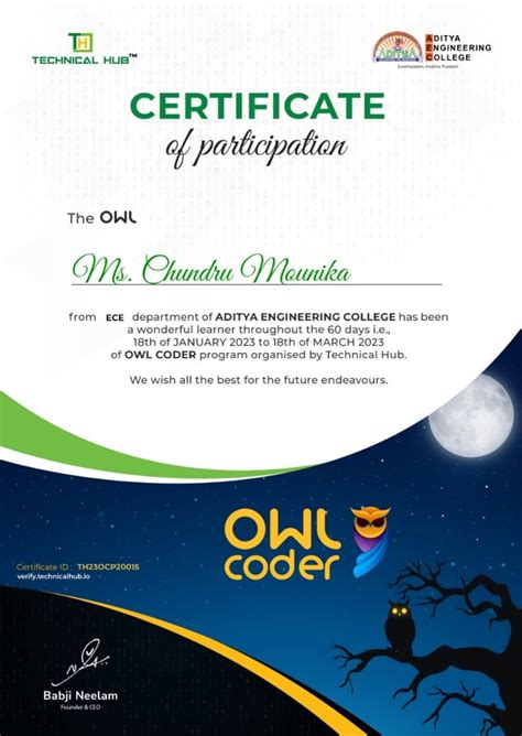 Mounika Chundru On Linkedin Hello Connections Im Very Happy To Share That I Have Completed