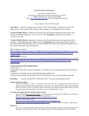 ECE 333 Syllabus SP21 Pdf ECE 333 And 334 Electronics I Dr Jacek M Zurada Professor