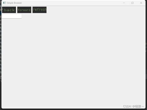 Python图形用户界面设计 编程新知