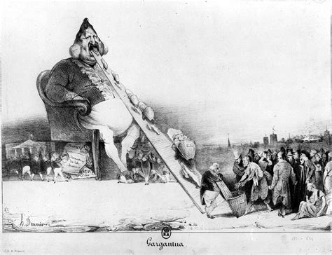 Gargantua Histoire Analysée En Images Et œuvres Dart