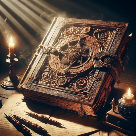 22 Tips For Crafting Your Own Spell Book Witchcraft For Beginners
