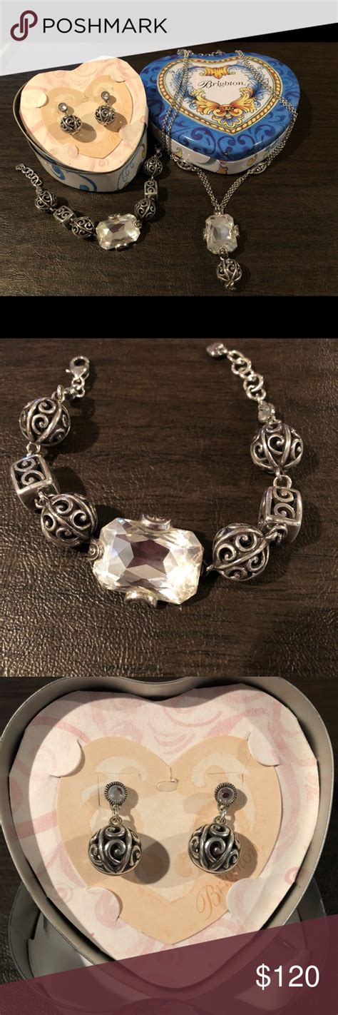 Brighton Crystal Ball Collection Full Set 😍🔥 Brighton Jewelry Women