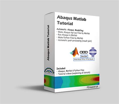 Abaqus Matlab Tutorial Learn It Easily And Quickly