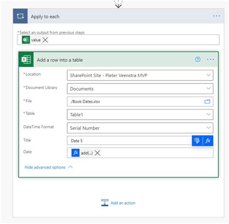 2 Ways To Insert Dates Into Excel Using Power Automate
