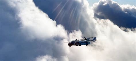 قیمت خودروی پرنده ارزان‌تر از چیزی که فکرش را می‌کنید خبرآنلاین