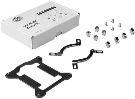Cooler Master Liquid Cooling Bracket For Intel Lga 1700