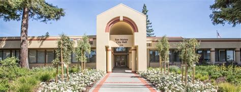 San Mateo City Council Fight Leaves City Without Mayor Breaks 128
