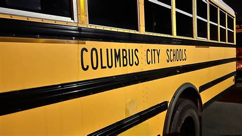 Driver Shortage Behind Ccs Roll Out Of New School Bus Routes Wednesday