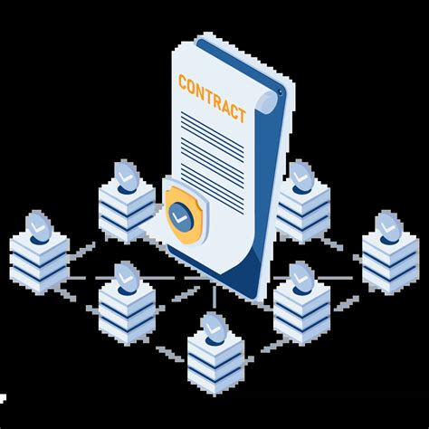 Blockchain Smart Contract Development Company Associative