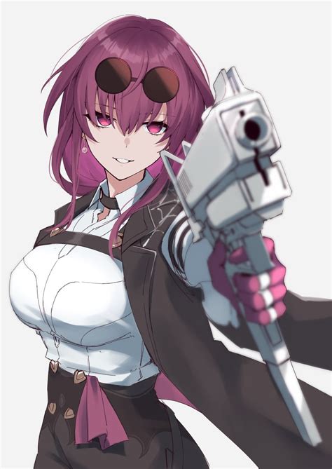 Kafka Honkai And More Drawn By Danboru Jdanboru Danbooru